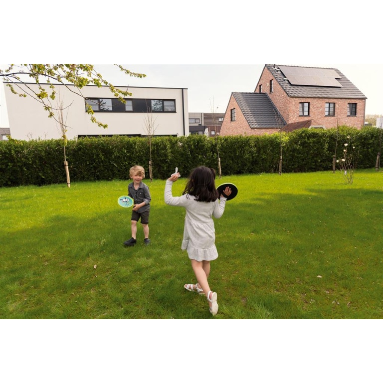 Magnetic Throwing Game Hand Duo