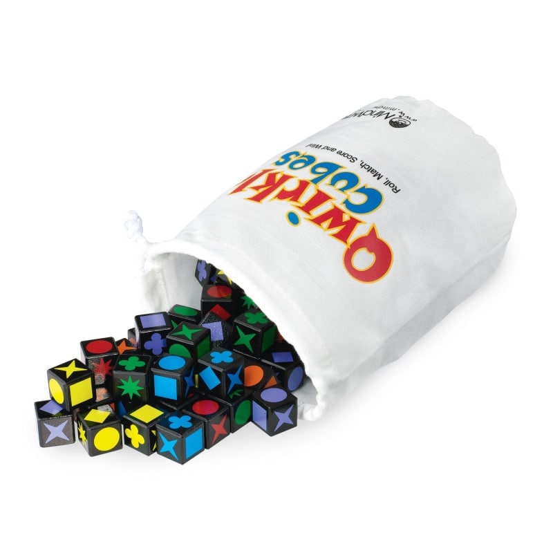 Qwirkle Cubes Game