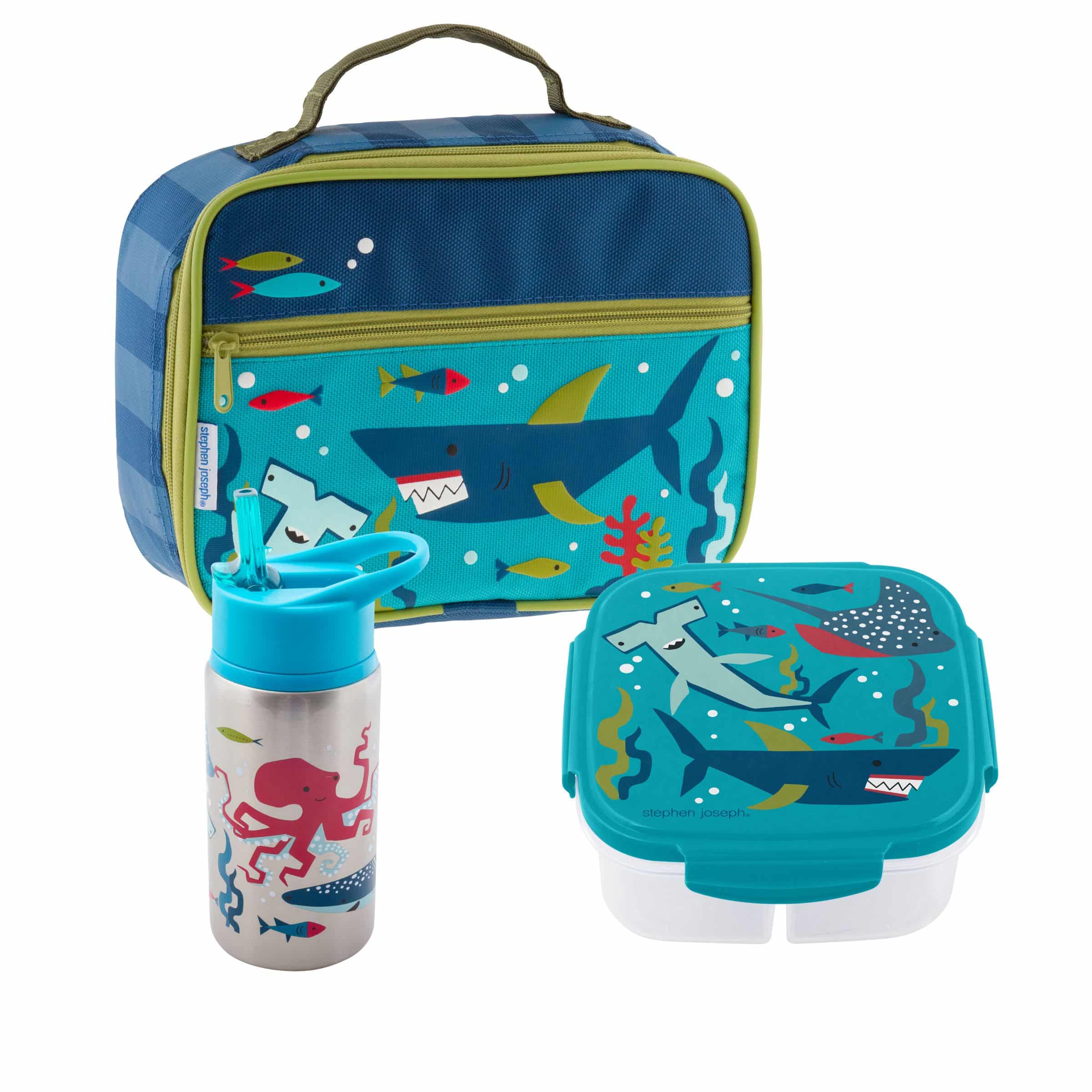Stephen Joseph Lunch Box Bundle - SugarDots
