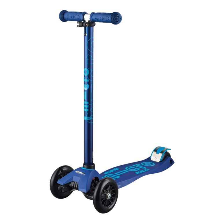 Maxi Micro Scooter Deluxe for Kids ages 5-12 - SugarDots Maxi Micro Scooter Deluxe for Kids ages 5-12 - SugarDots