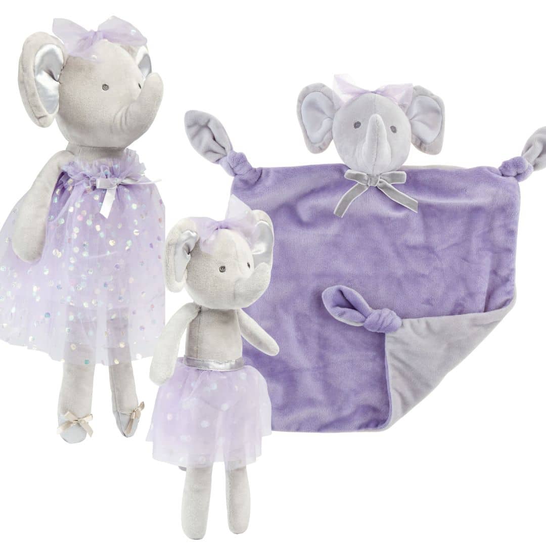 Plush Animal Doll Stephen Joseph