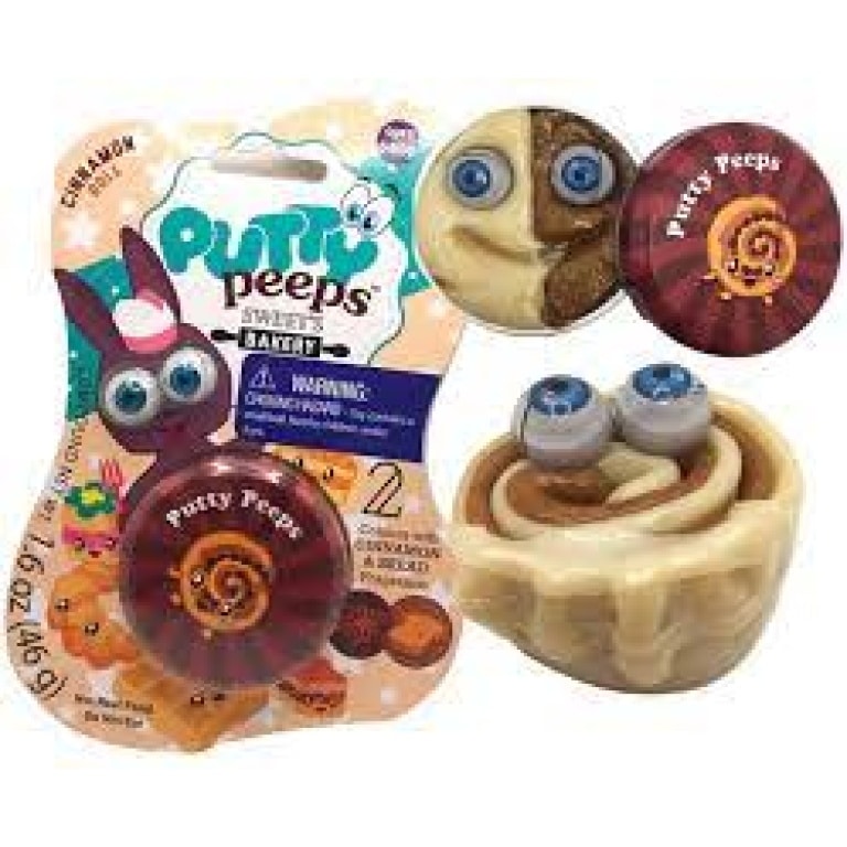 Putty Peeps - Sweet Bakery Scented Putty - SugarDots