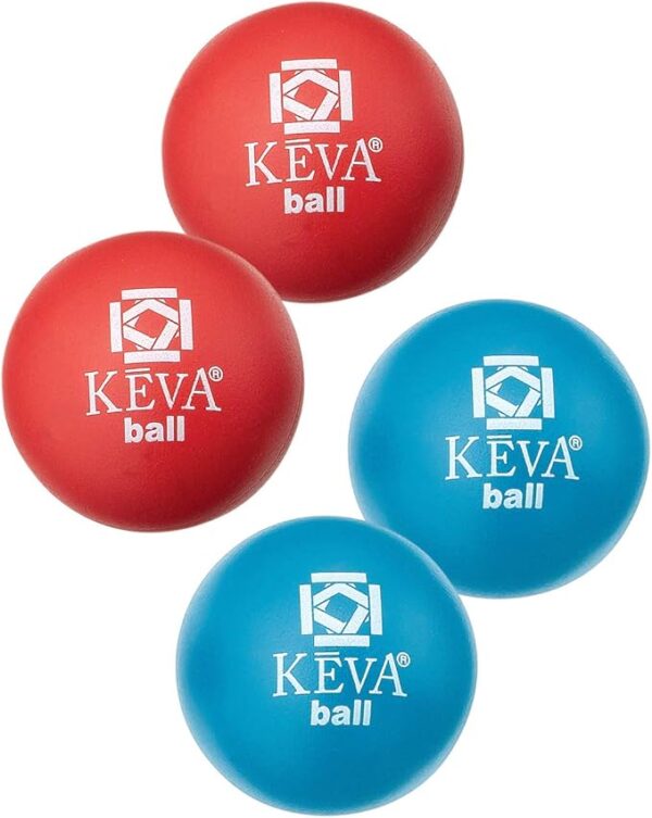 Mindware KEVA Balls 4-Pack Light Weight Refill - SugarDots